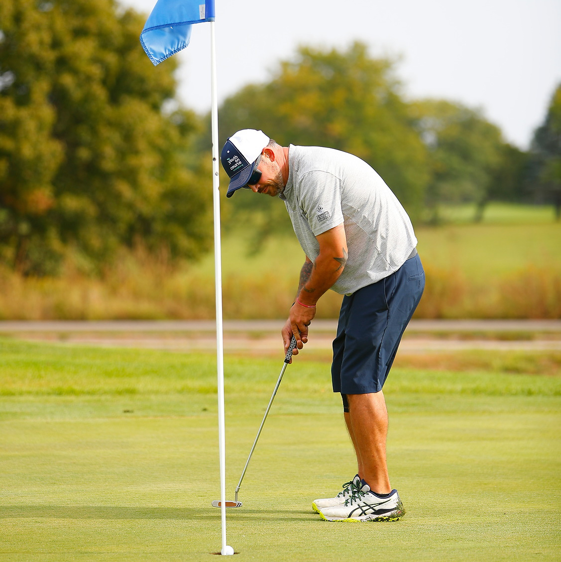 Anthony Reeder $574 raised